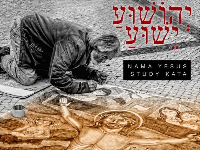 NAMA YESUS - SarapanPagi Biblika Ministry